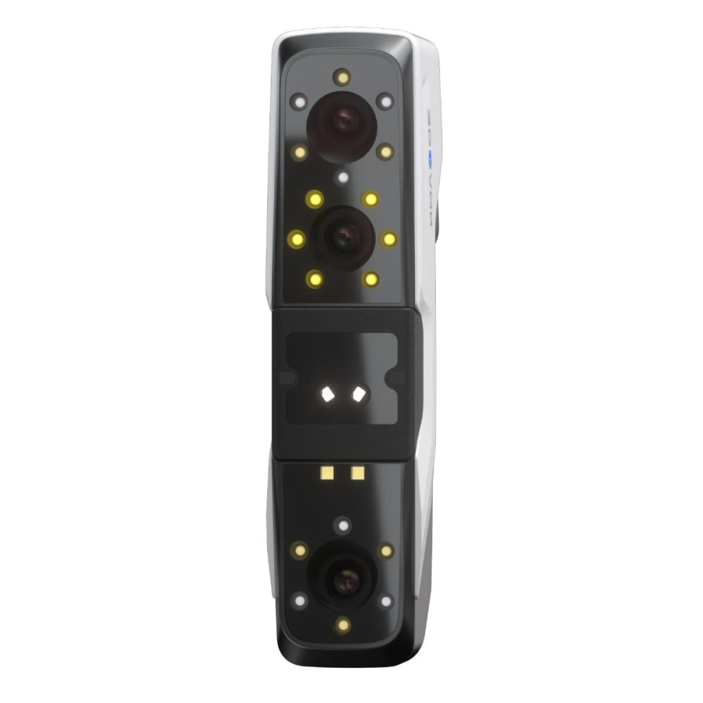 3DeVOK MQ Portable 3D Scanner for Accurate Scanning