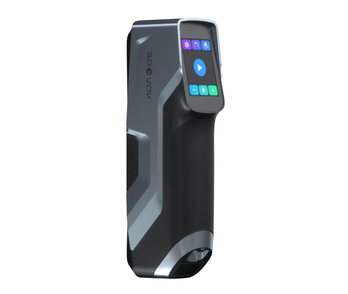 Professional scanner 3DeVOK MT for different tasks