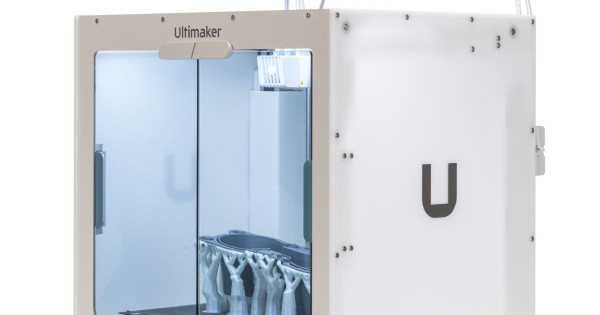UltiMaker S6 Glass Plate стерильне середовище