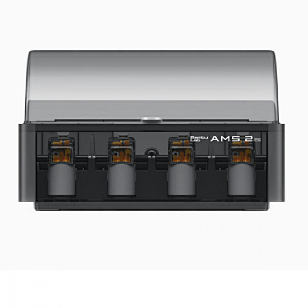 Bambu Lab H2D Pro: high-temperature 3D printer with 2 nozzles