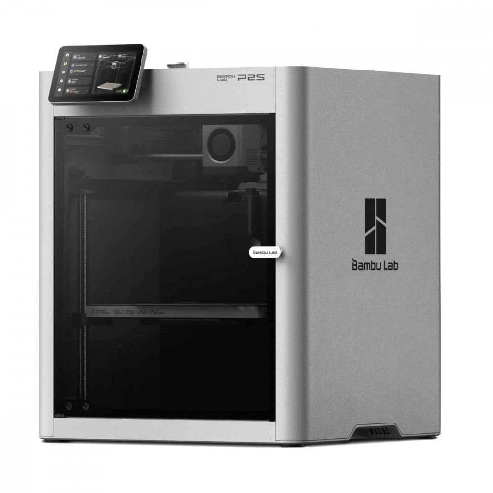 Buy the Bambu Lab P2S 3D printer with delivery — 3DDevice