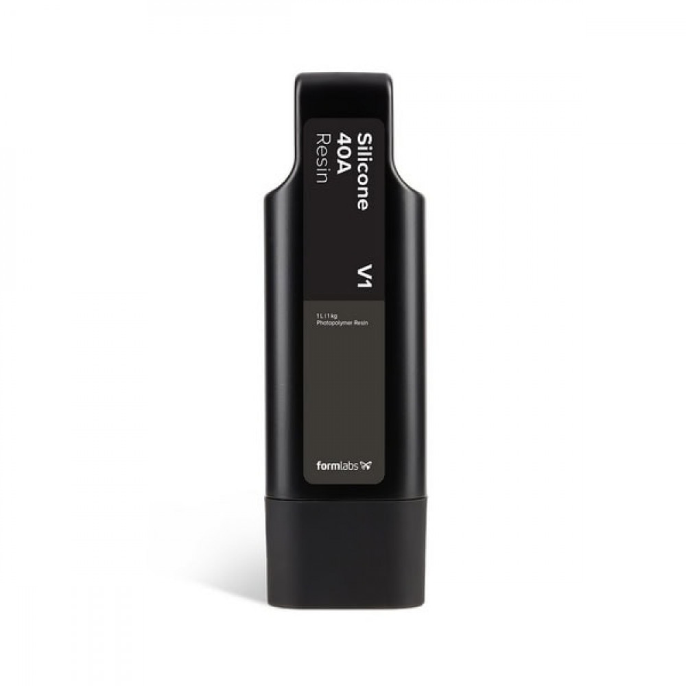 Silicone 40A silicone for Formlabs 3D printer
