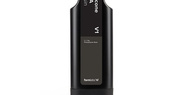 Silicone 40A silicone for Formlabs 3D printer