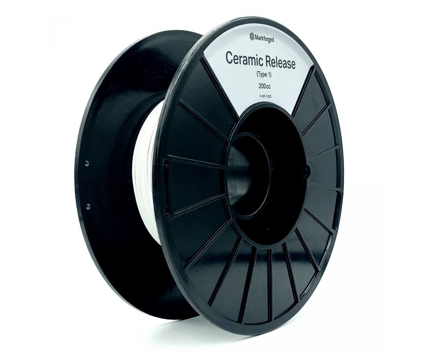 Markforged Metal Ceramic Support Filament 200cc | 3DDevice