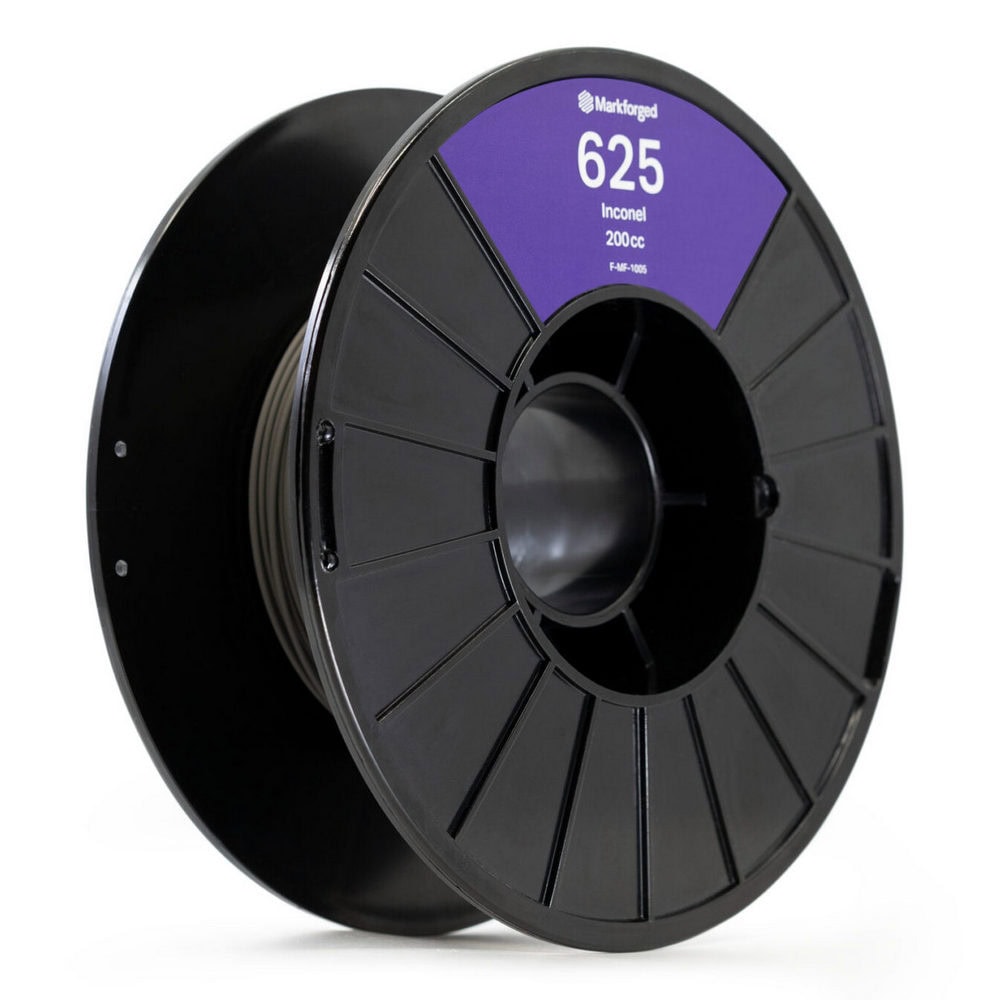 Markforged Inconel 625 Filament - superalloy for 3D printing | 3DDevice