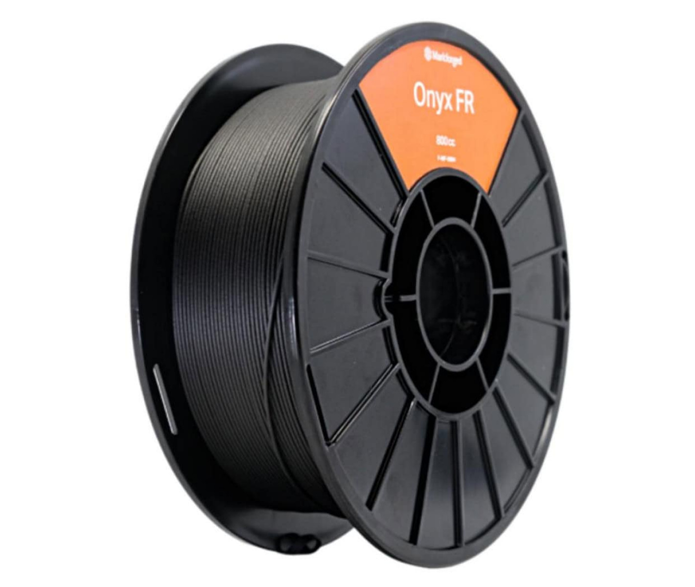 Markforged Onyx FR 800cc - fire-resistant filament for 3D printing ...