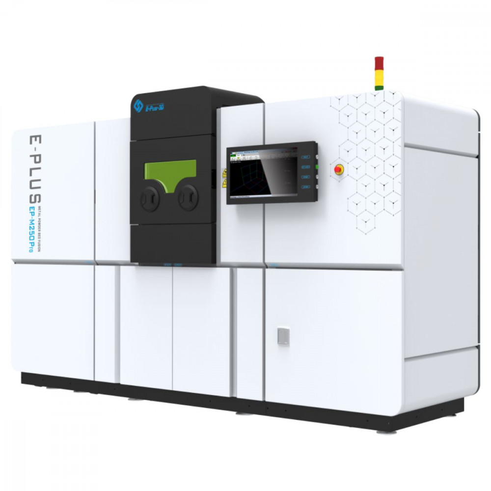 EP-M250 Pro 3D printer for serial 3D printing with metal