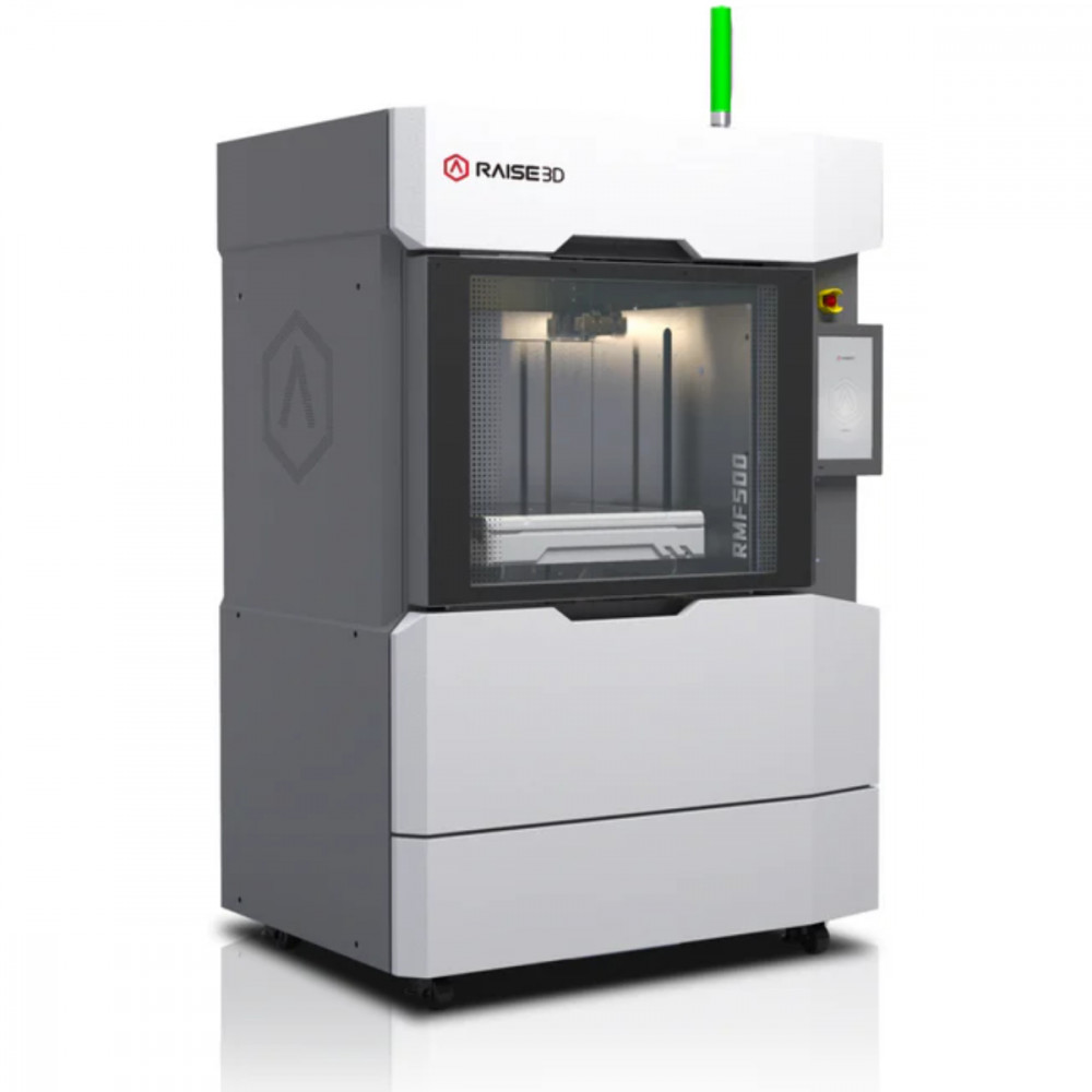 Raise3D RMF500 industrial 3D printer - 3DDevice