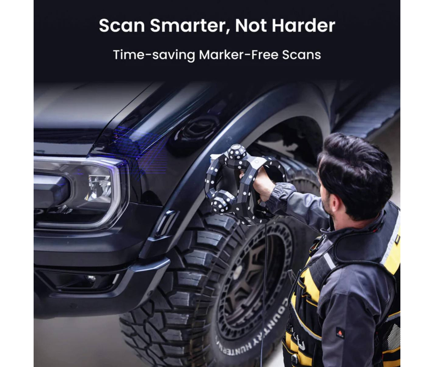 Buy Revopoint Trackit 3D Scanner - Price & Delivery Info