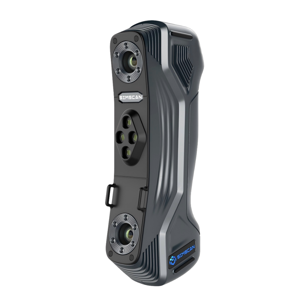 Scanology SimScan 42 Gen2 - Metrology 3D Scanner | 3DDevice