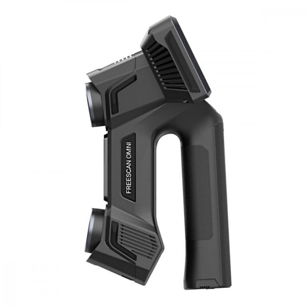 SHINING 3D FreeScan Omni: 3D Scanner with 91 Lasers — Buy with Warranty ...