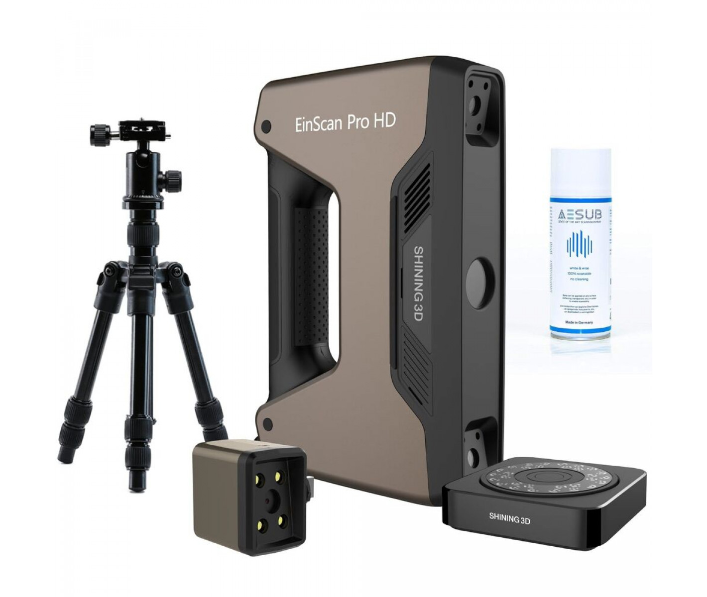 Buy SHINING 3D EinScan Pro HD Pack Online | 3DDevice