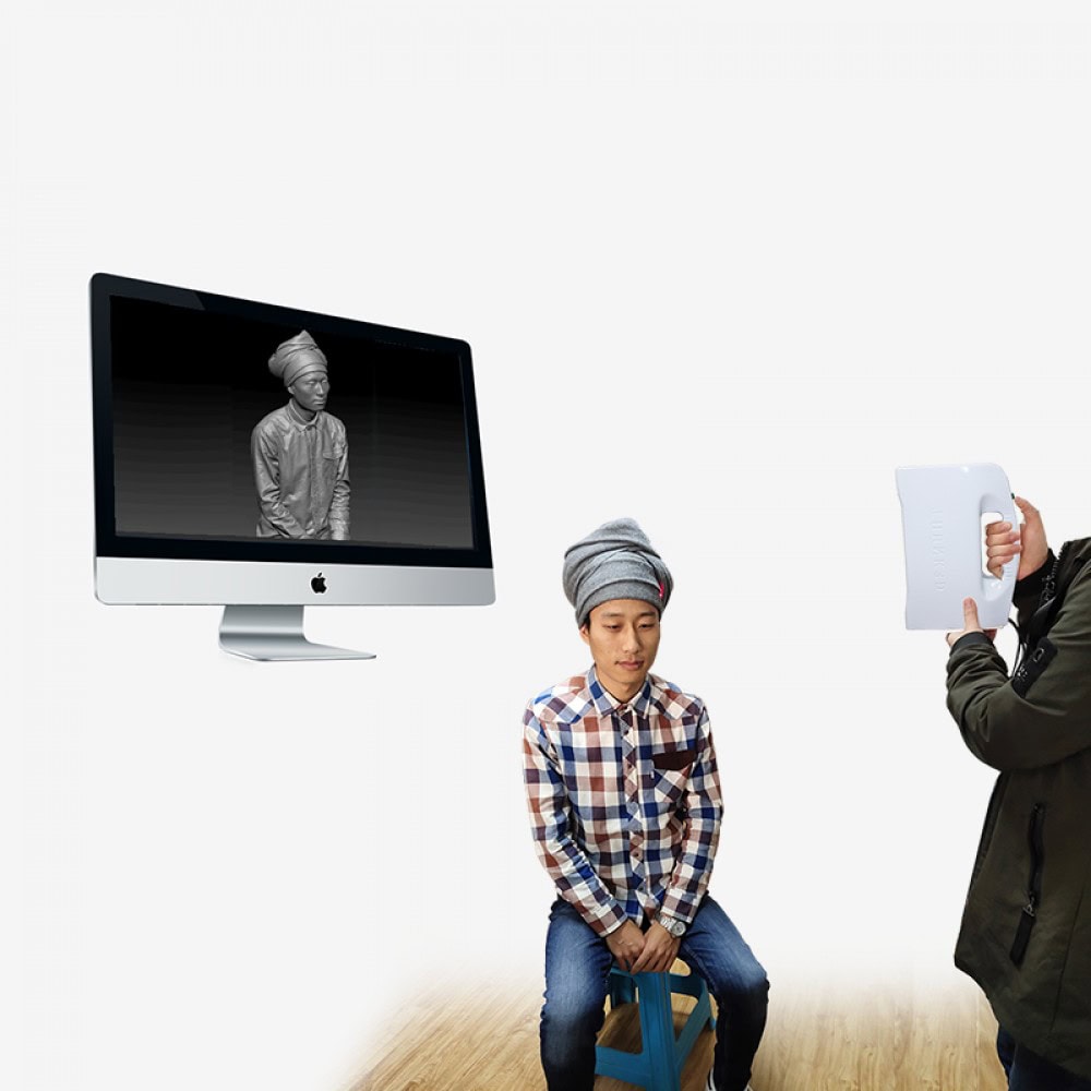 Fisher W Thunk3D 3D scanner to buy in Ukraine