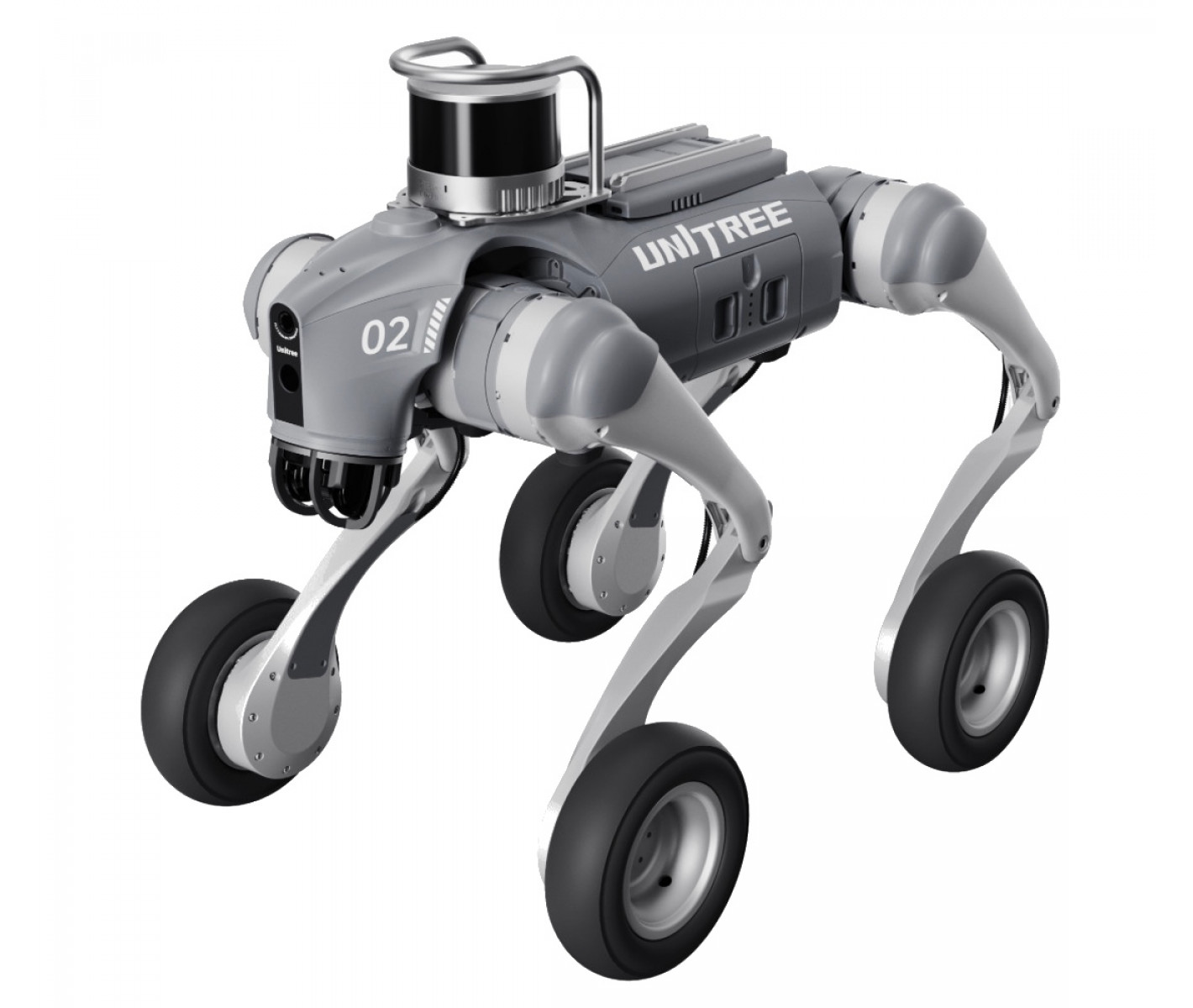 Buy Unitree Go2 W Robotic Dog – Price & Delivery | 3DDevice