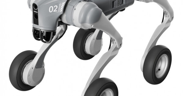 Buy Unitree Go2 W Robotic Dog – Price & Delivery | 3DDevice