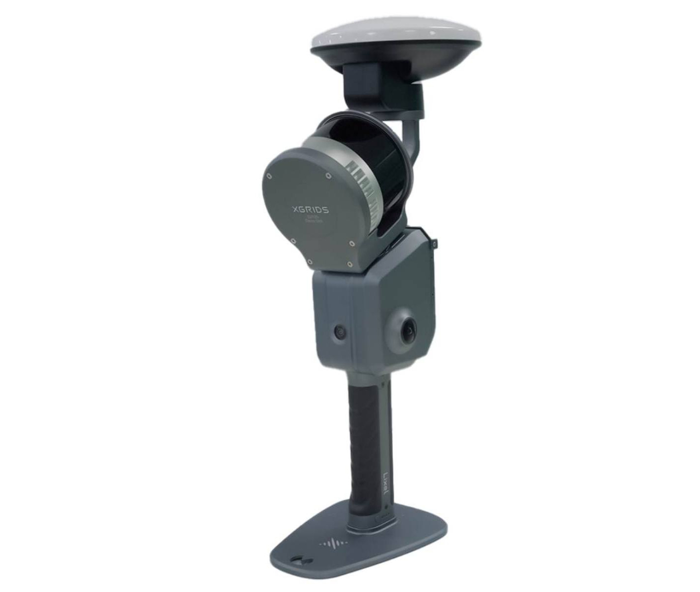XGRIDS Survey Grade RTK Kit – 3D scanning in difficult conditions ...
