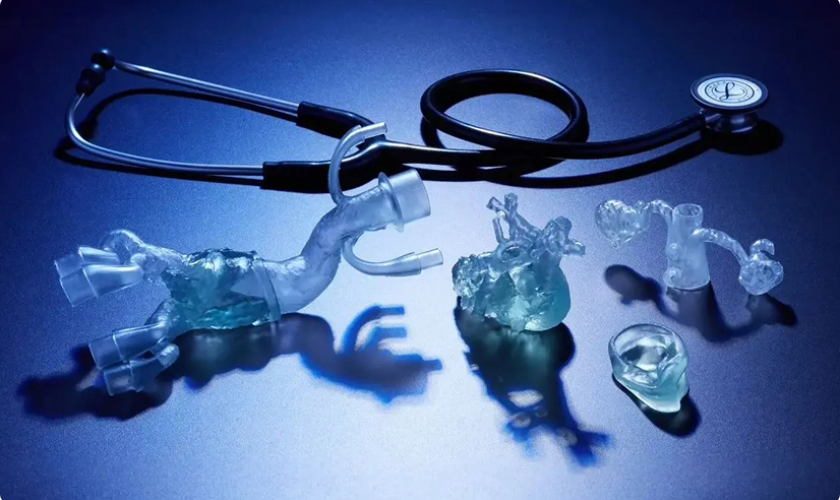 3D printing in medicine - the use of 3D technologies in medicine