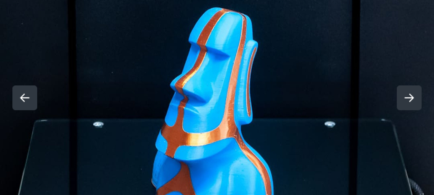 Services - 3D Printing - Color 3D Printing to Order