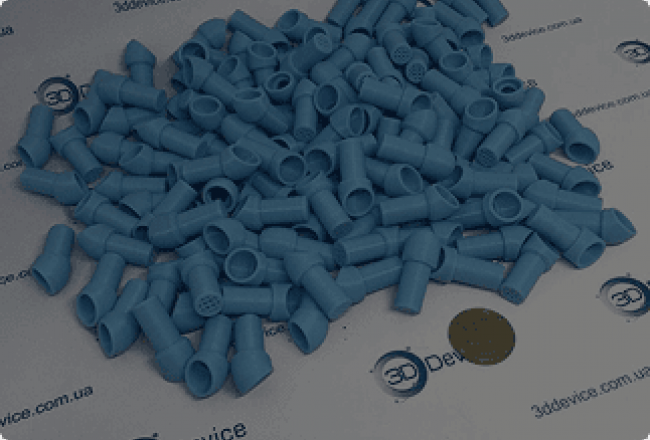 3D printing, 3d scanning, casting services in Ukraine - 3DDevice