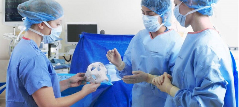 3D printing in medicine - the use of 3D technologies in medicine