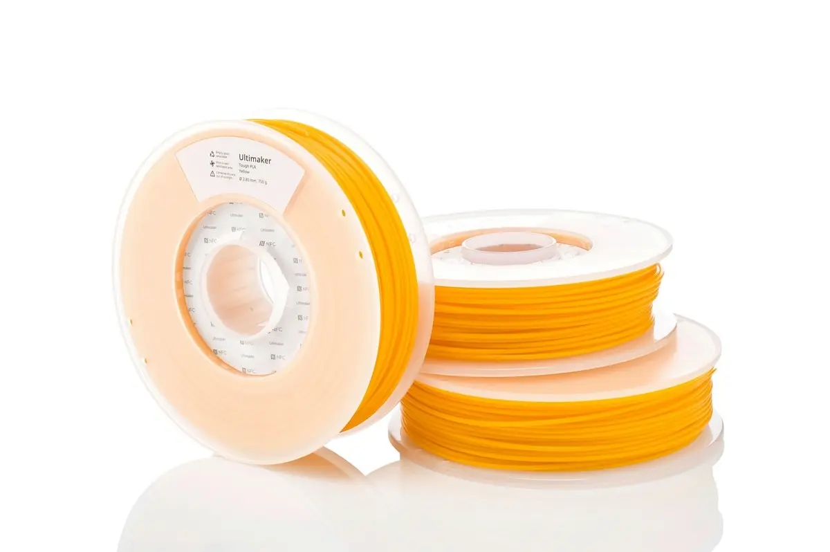 UltiMaker Tough PLA 3D Plastic - 3DDevice