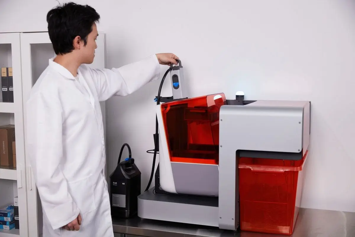 Resin Pump Formlabs buy in Ukraine