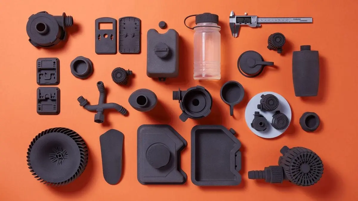 Buy Polypropylene Powder for SLS 3D printer