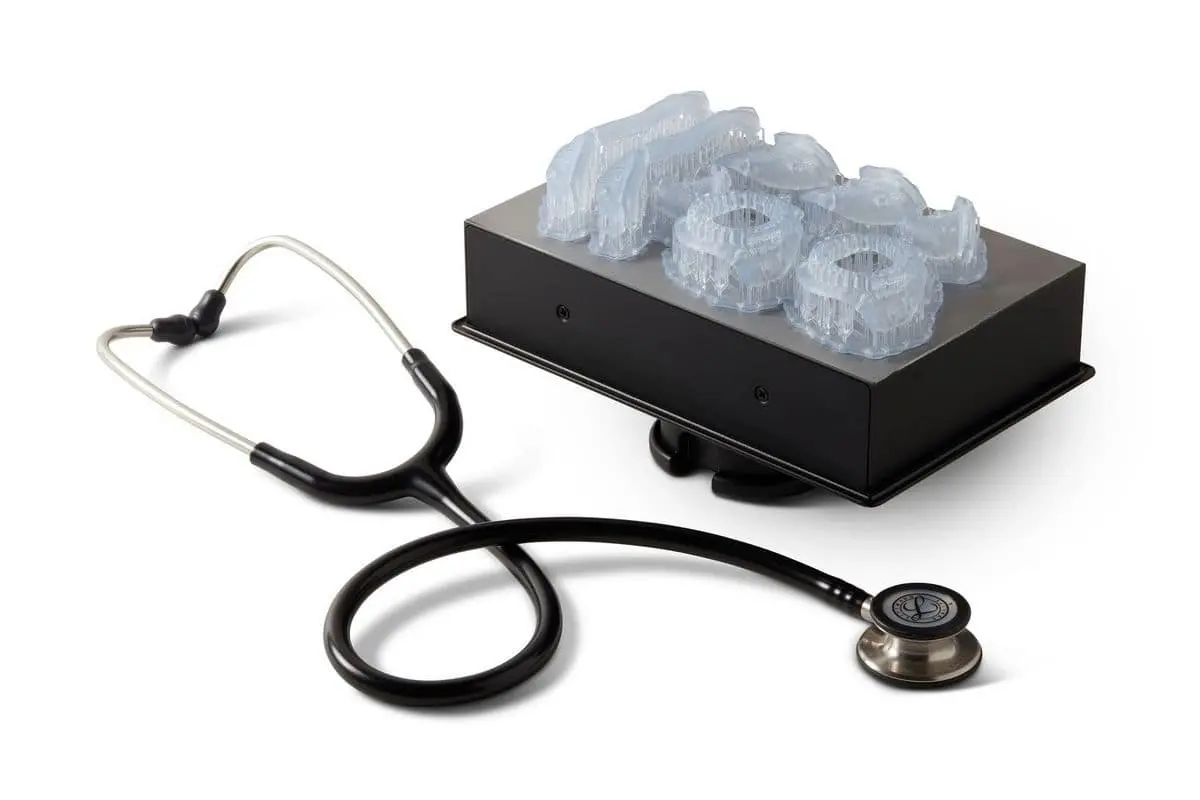 Form 4B 3D printer Formlabs | Biocompatible 3D printing