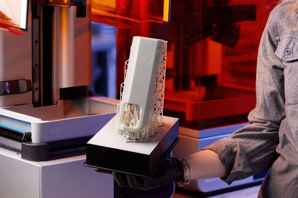 Смола для 3D-друку Fast Model Resin