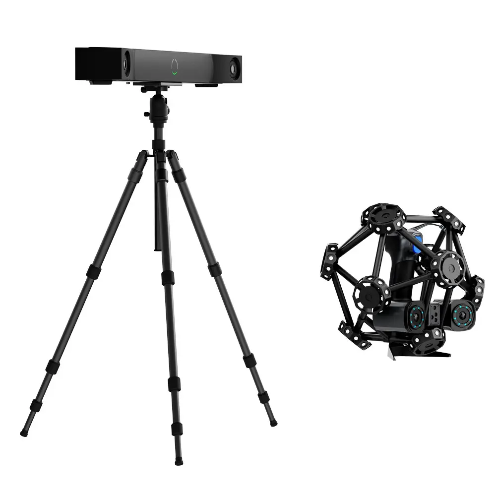 FreeScan Trak Pro2 Shining 3D scanner