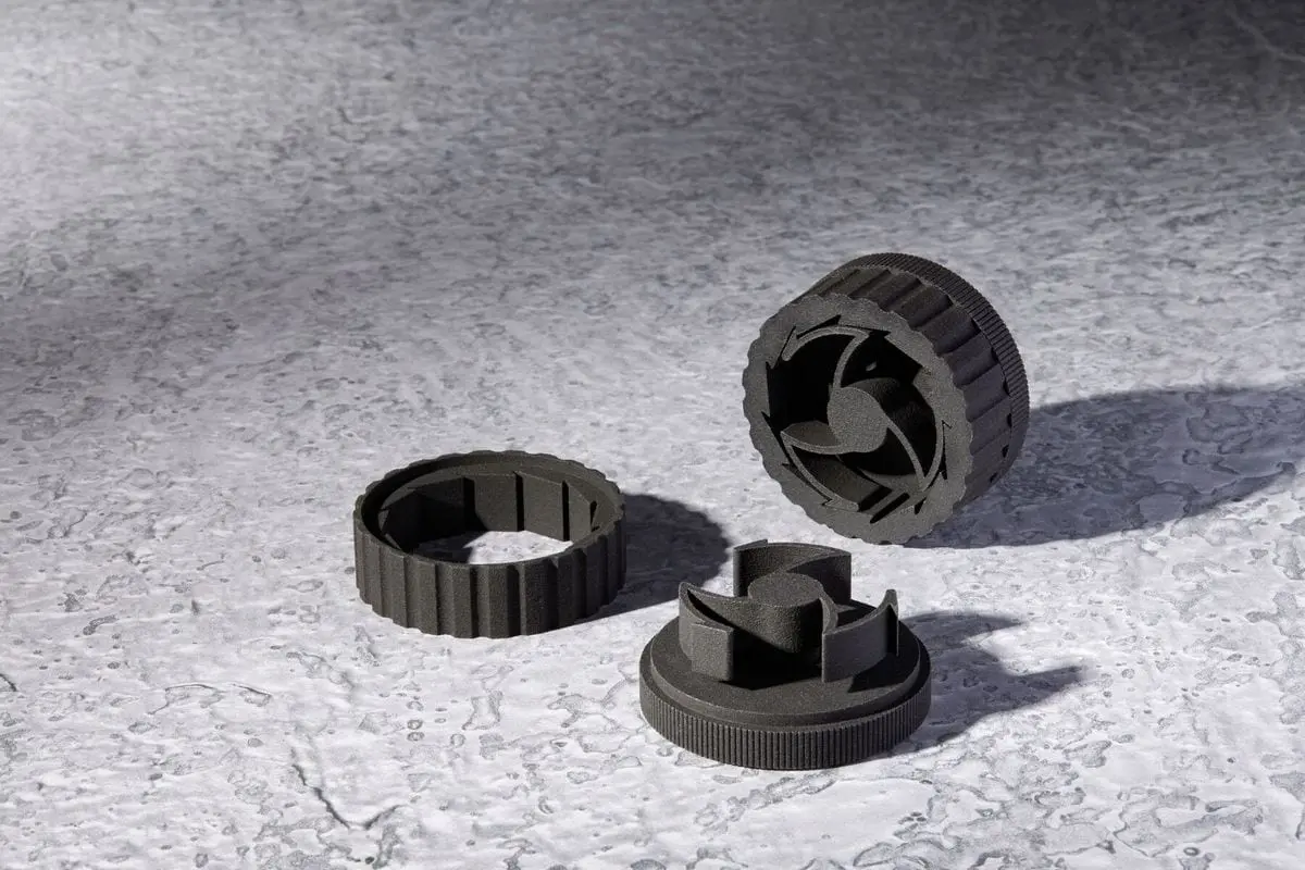 Nylon 12 Tough Powder for Formlabs Fuse