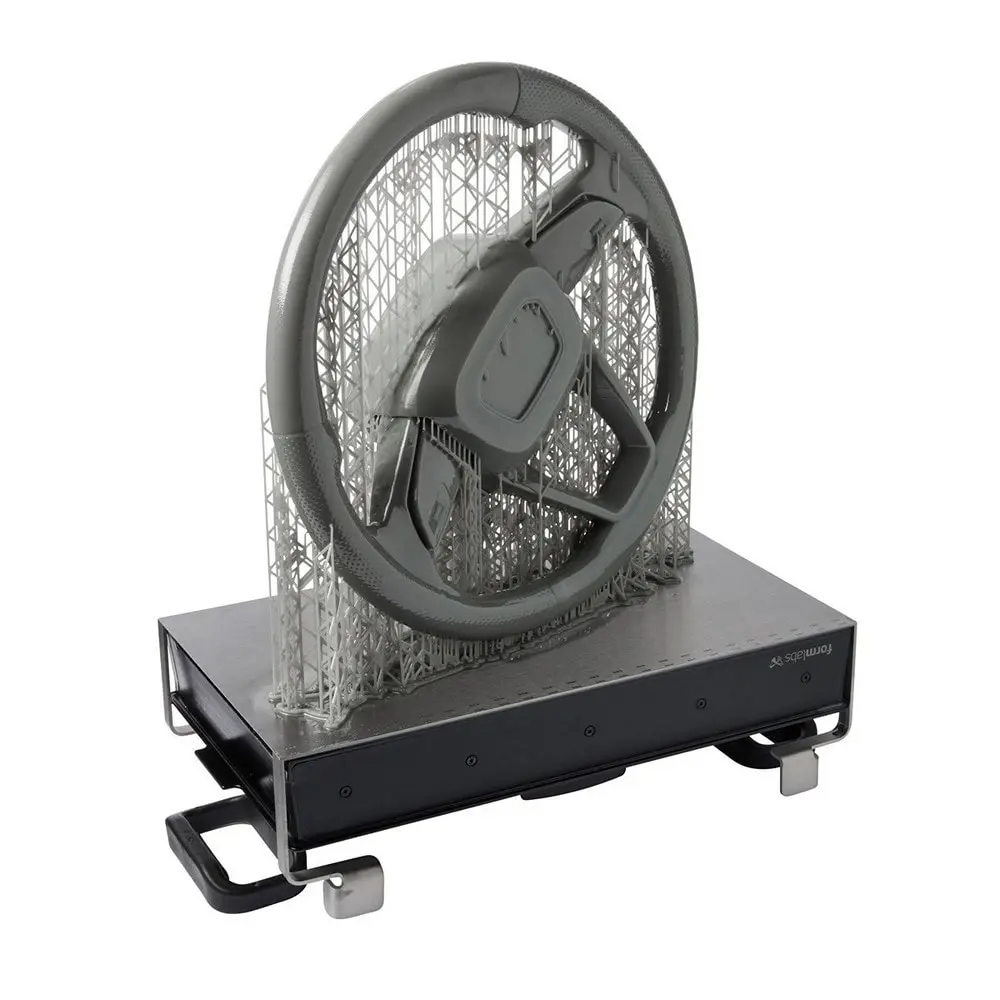 Formlabs Form 4L Flex Build Platform for SLA 3D printing