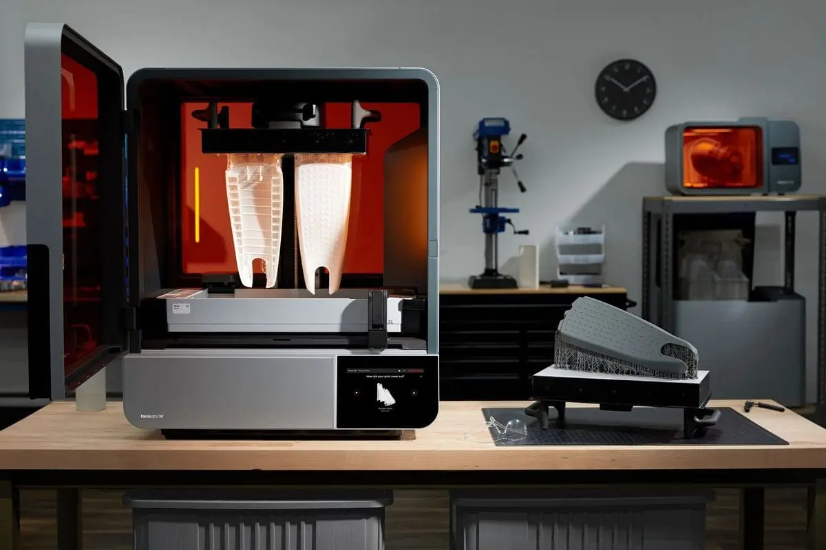 Formlabs Form 4L 3D Printer