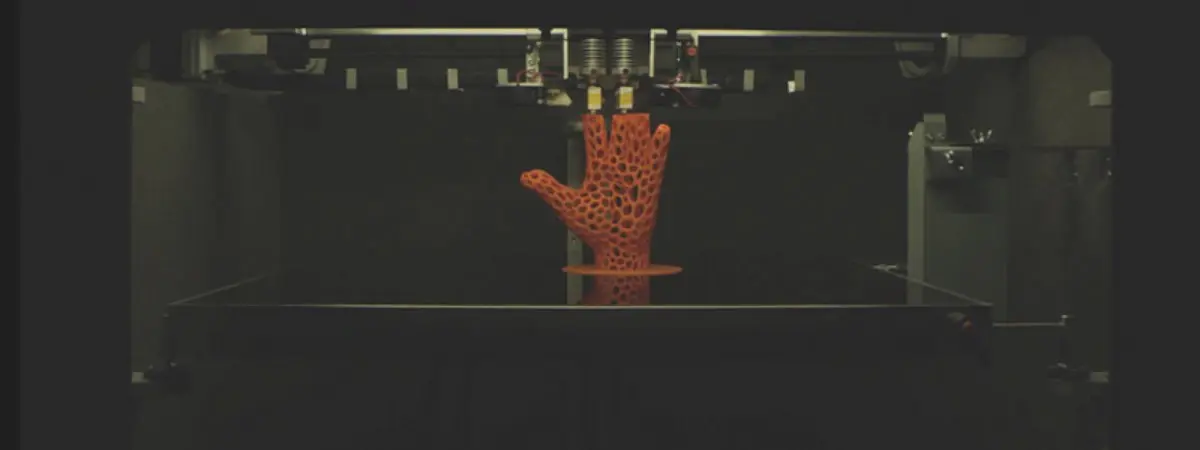 Omni PRO production 3D printer for various tasks