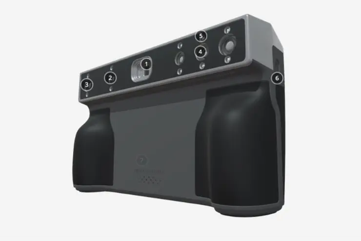 Revopoint Miraco Plus Photogrammetric 3D scanner