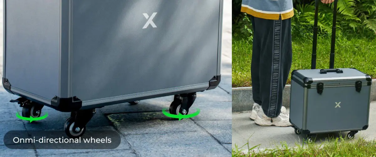 Hard Case for xTool F1 Engraver