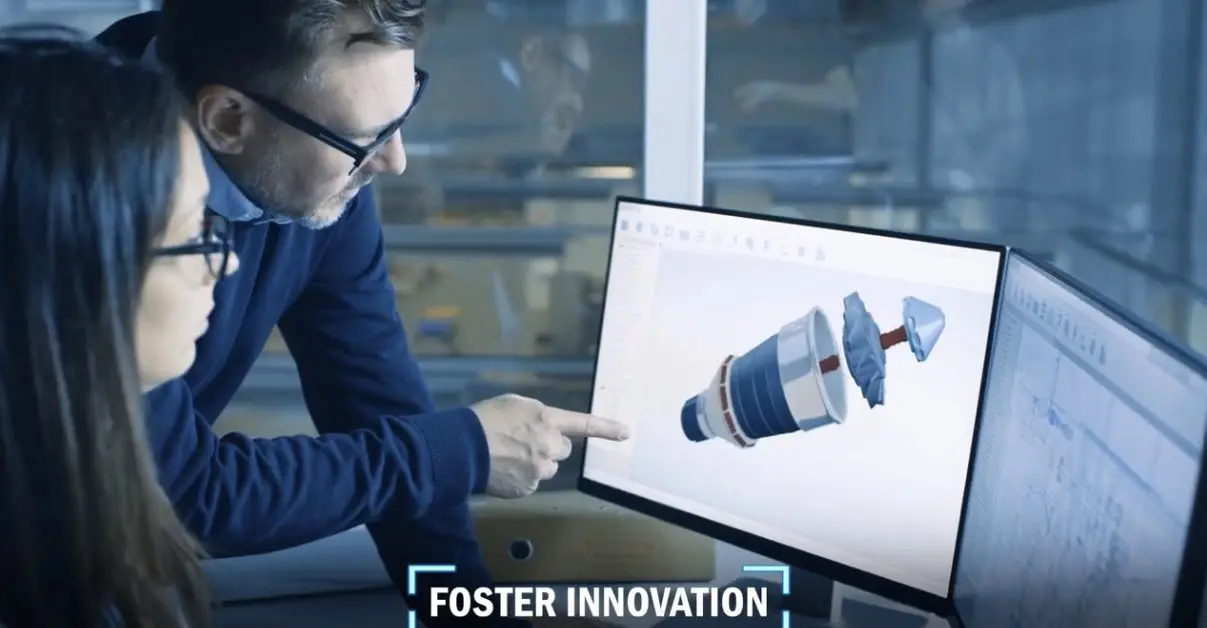 3D-сканер Creaform Go!SCAN Spark: универсальный сканер