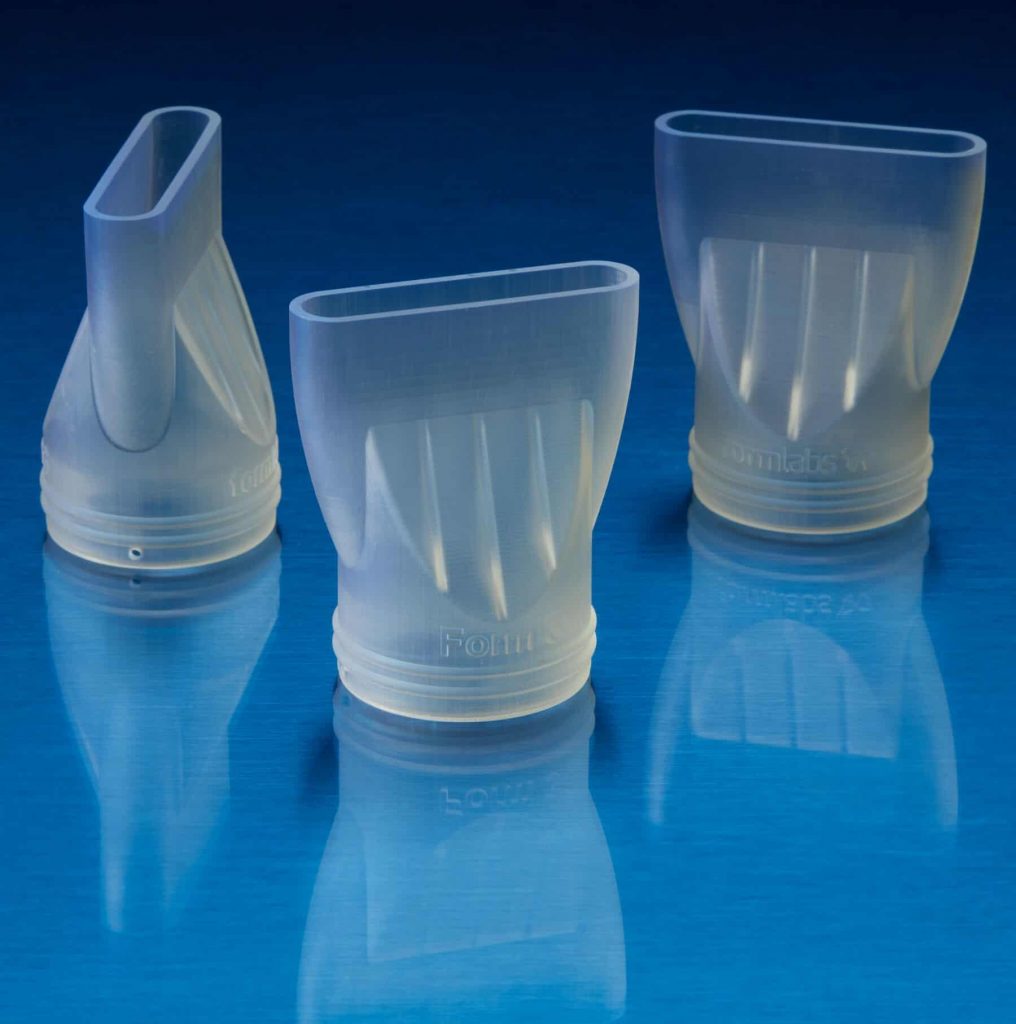 Купить High Temp Resin для Formlabs Form 4