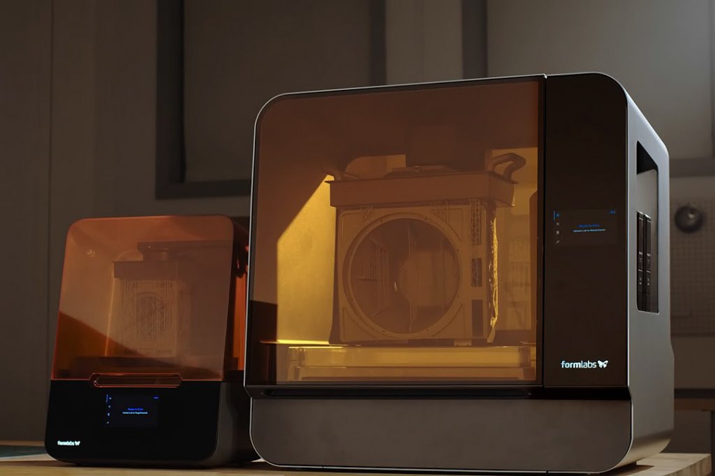 3D printer Formlabs Form 3L 3D printer Formlabs Form 3L - 3DDevice