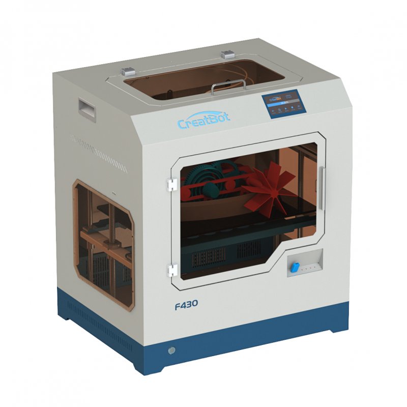 Купить 3d принтер и заказать 3d печать в Украине 3ddevice