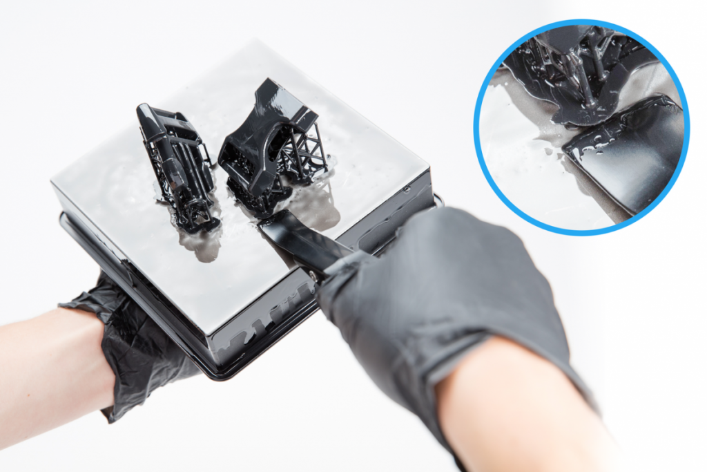 3D printer Formlabs Form 2 для стоматологов и ювелиров