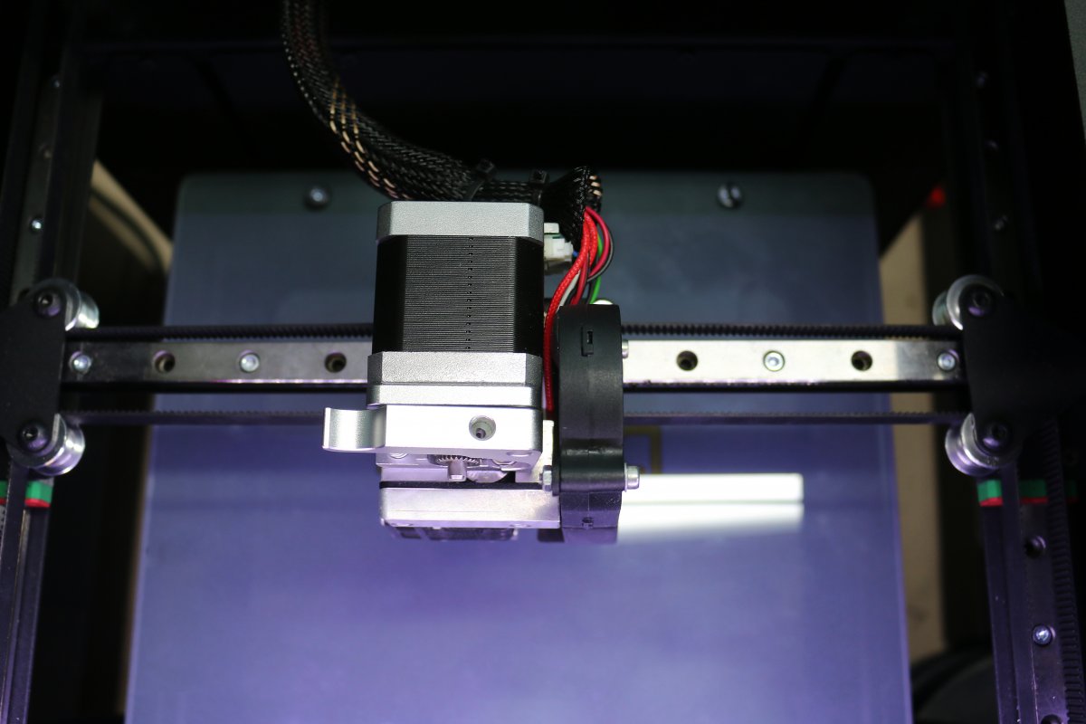 3D printer KLEMA 180 high-precision 3D printer order now in Ukraine