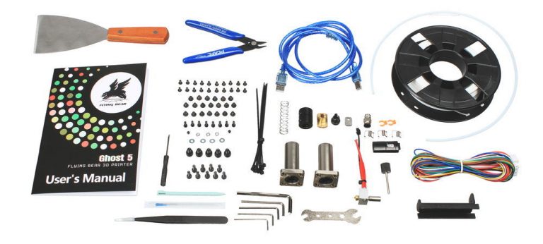 Flyingbear Ghost 5 купить в Украине! % 3DDevice