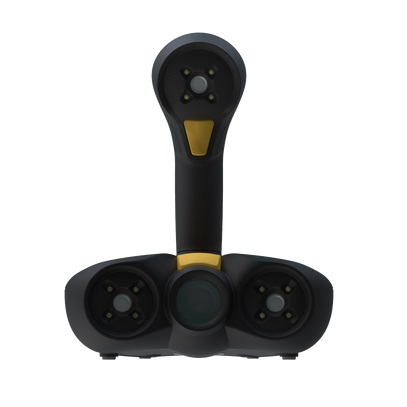 3D scanner Peel 3D ultra-precise color with high resolution