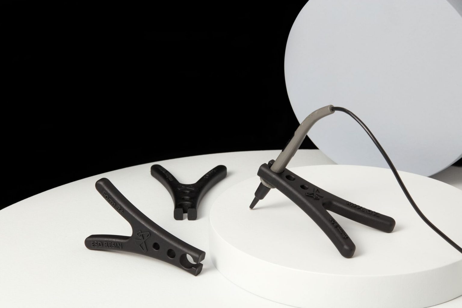 ESD Resin Formlabs antistatic polimer buy in Ukraine - 3DDevice