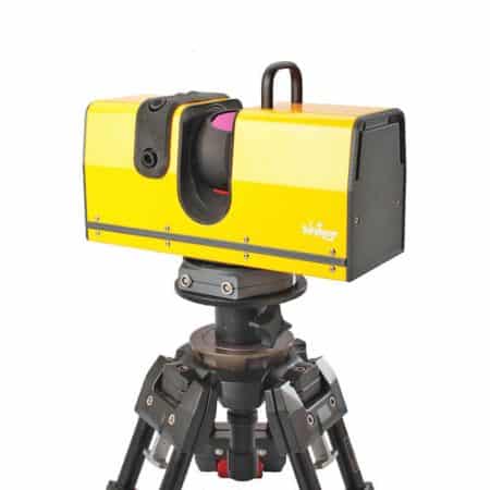 Hemispherical 3D Scanner Small Radius Surphaser 80HSX