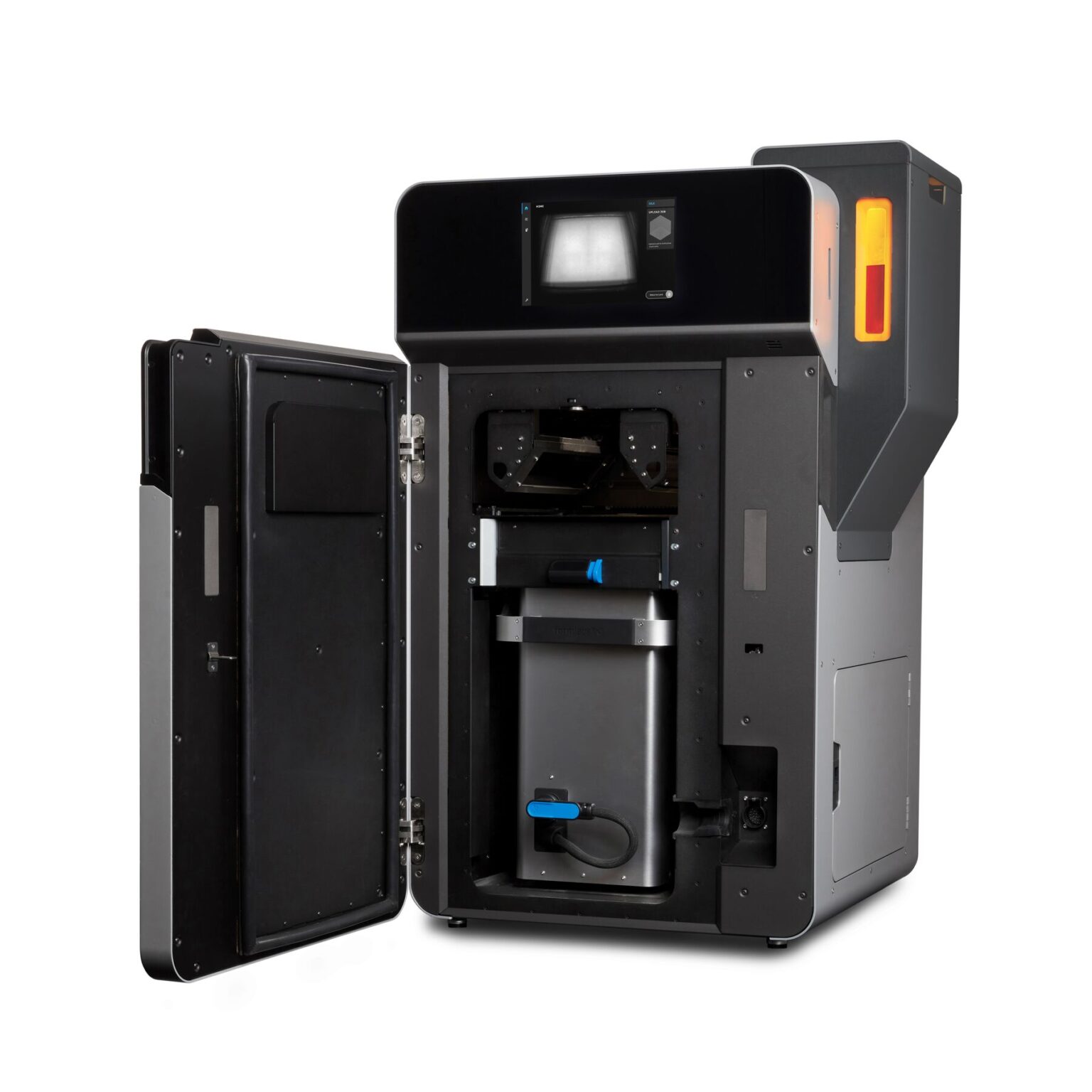 Fuse 1+ 3D printer SLS Formlabs buy officially in Ukraine