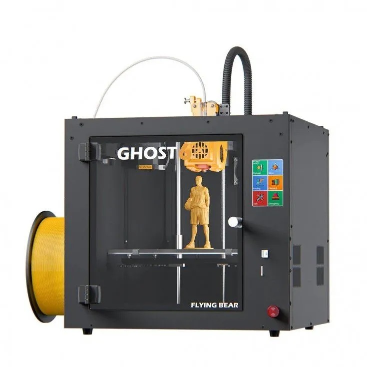 Flyingbear Ghost 6 3Д принтер купити дешево в Україні - 3DDevice