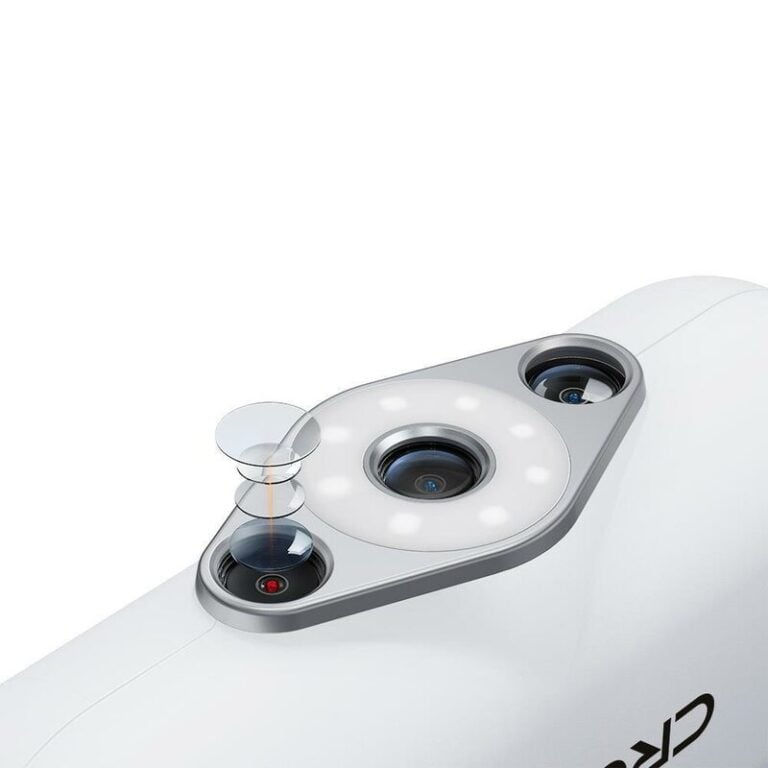 3Д сканер Creality CR-Scan Lizard простой и доступный - 3DDevice