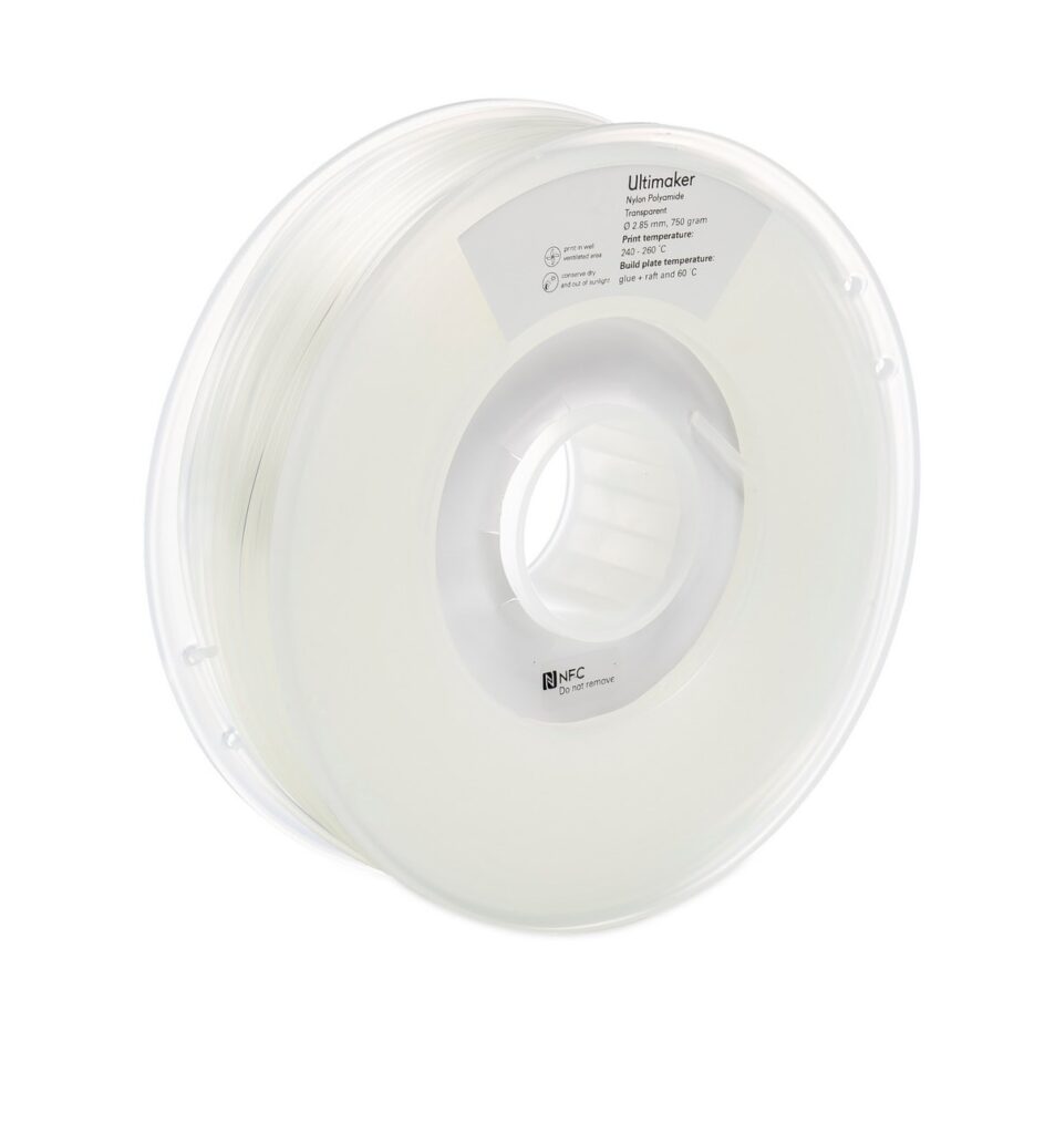 Купить пластик UltiMaker Nylon в Украине. 3DDevice